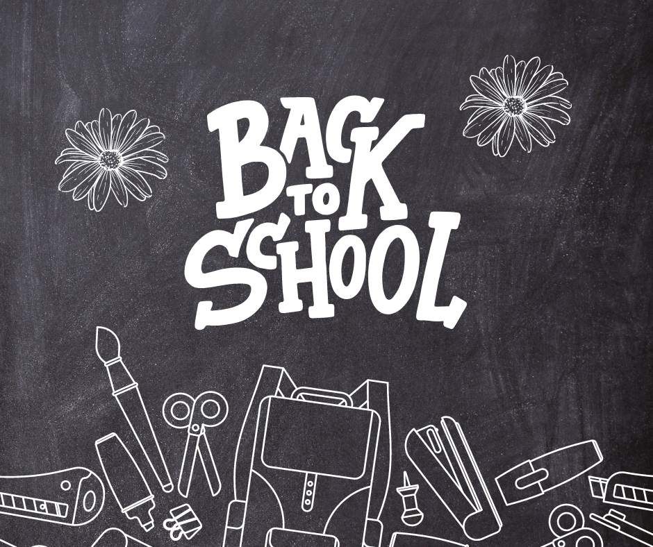 Back-to-School Information | Overton Elementary School
