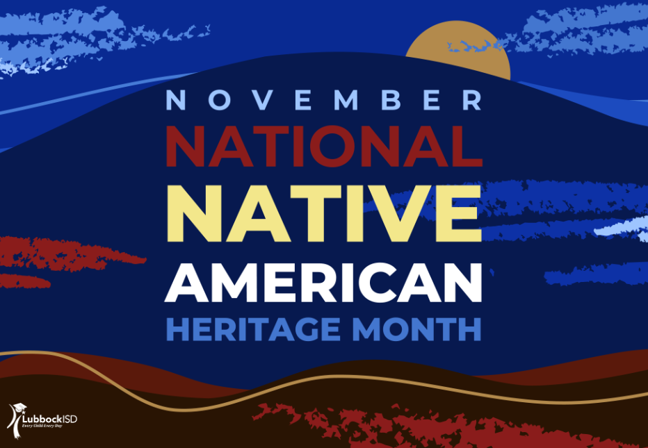 Native American Heritage Month | Honey Elementary School