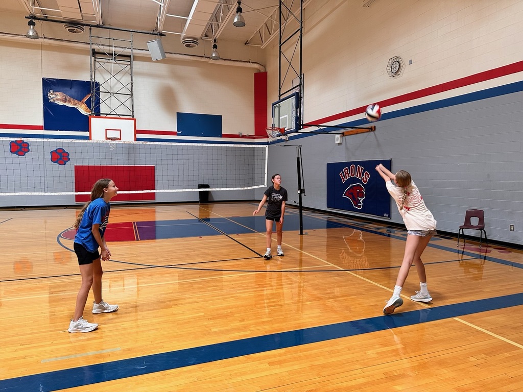 Live Feed | Irons Middle School