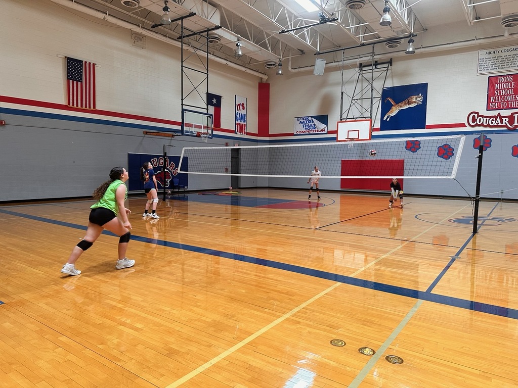 Live Feed | Irons Middle School
